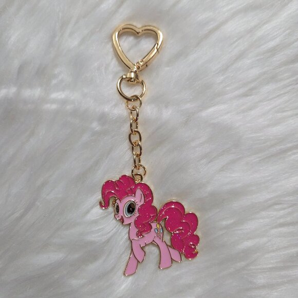 My Little Pony | Accessories | My Little Pony Pinkie Pie Keychain ...